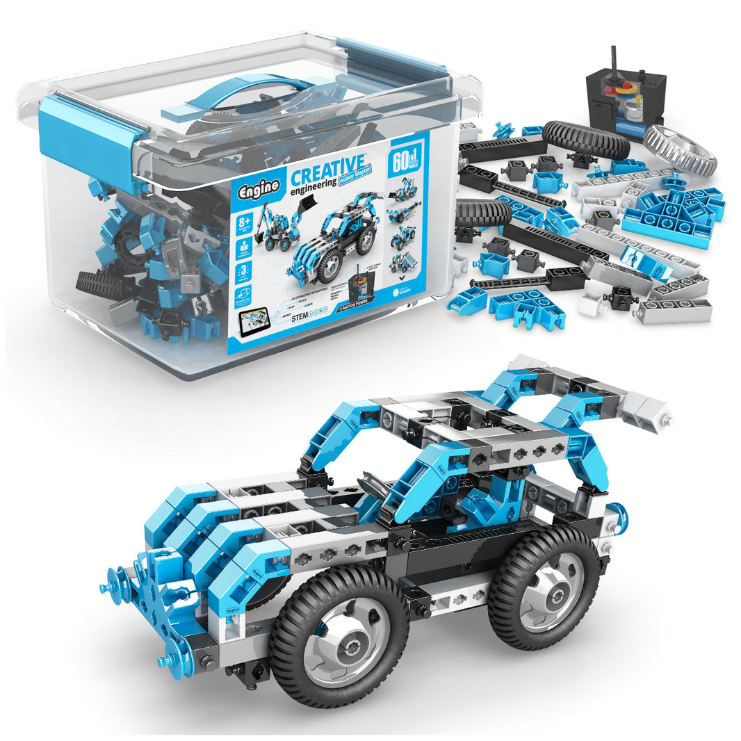 STEM Toys & Education Systems for Kids | Engino