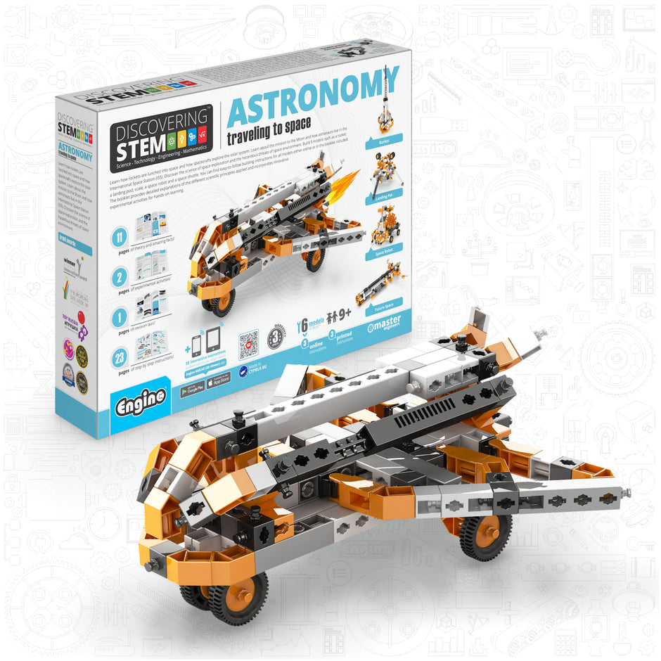STEM Engineering Toys – Engino