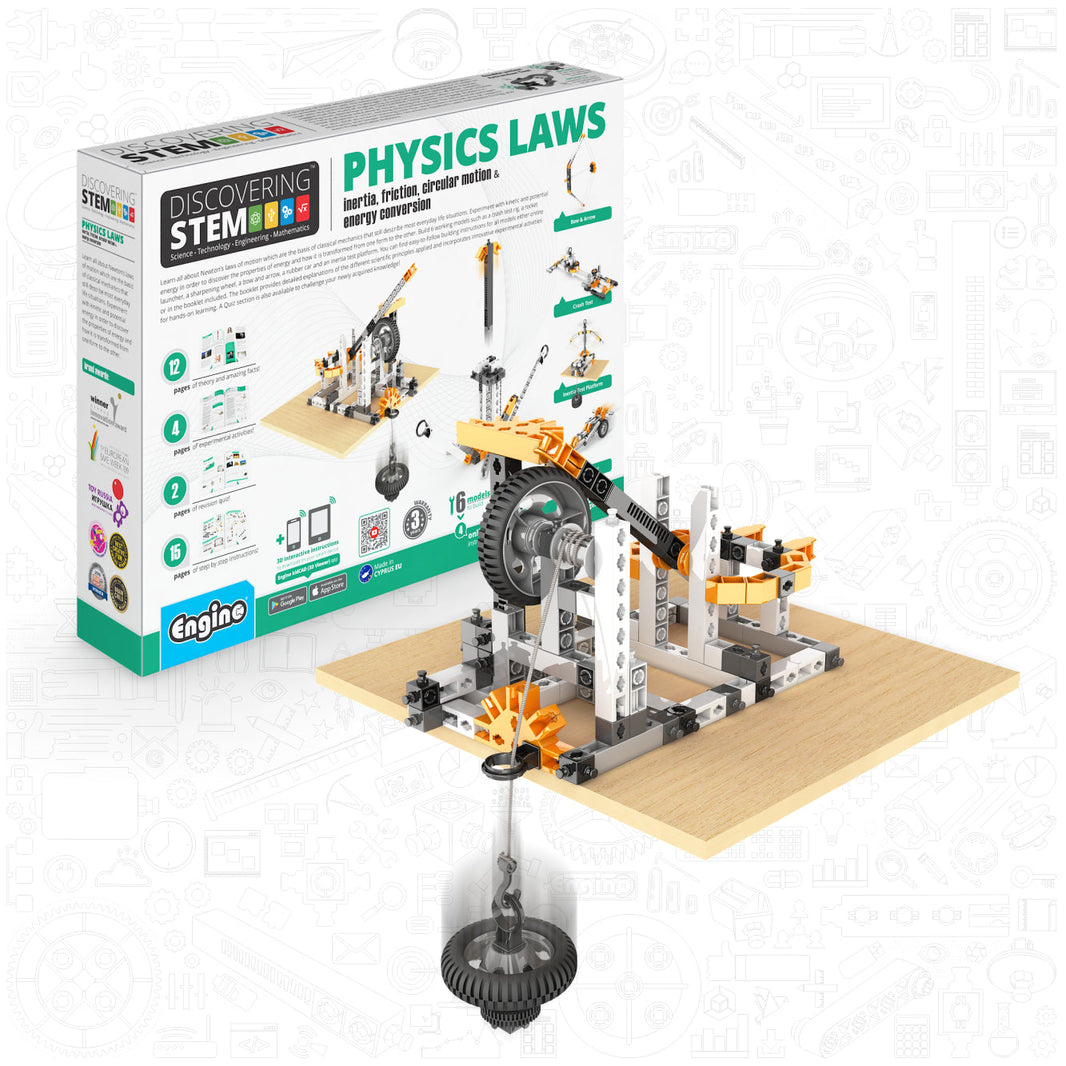 STEM Engineering Toys – Engino