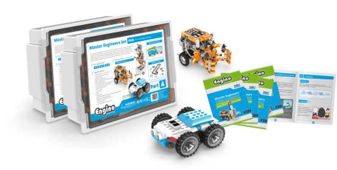 Licensing – Engino US