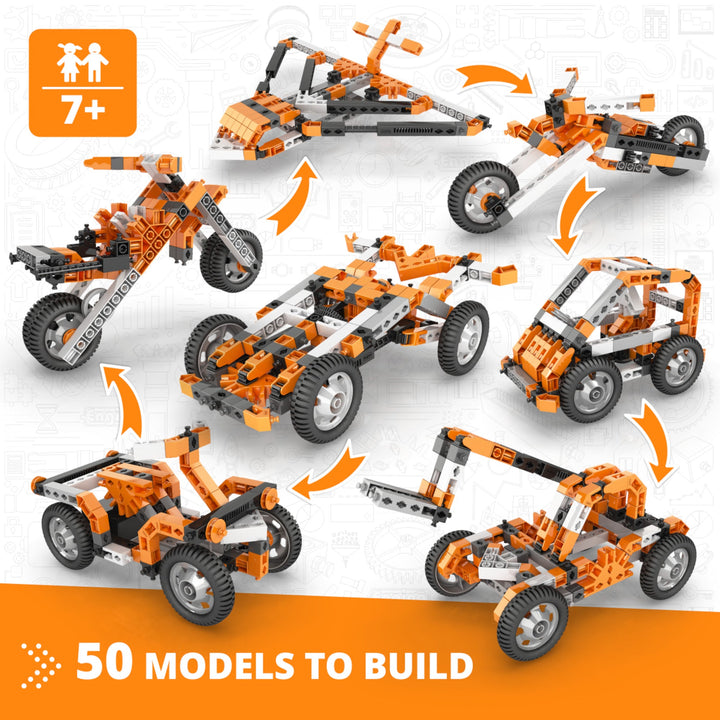 STEM Toys & Education Systems for Kids | Engino