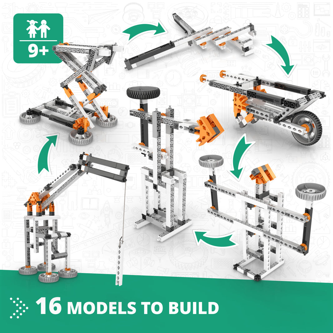 STEM Engineering Toys – Engino