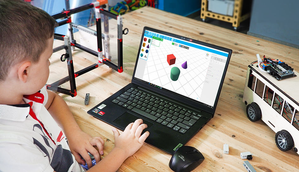 Classroom Solutions – Engino